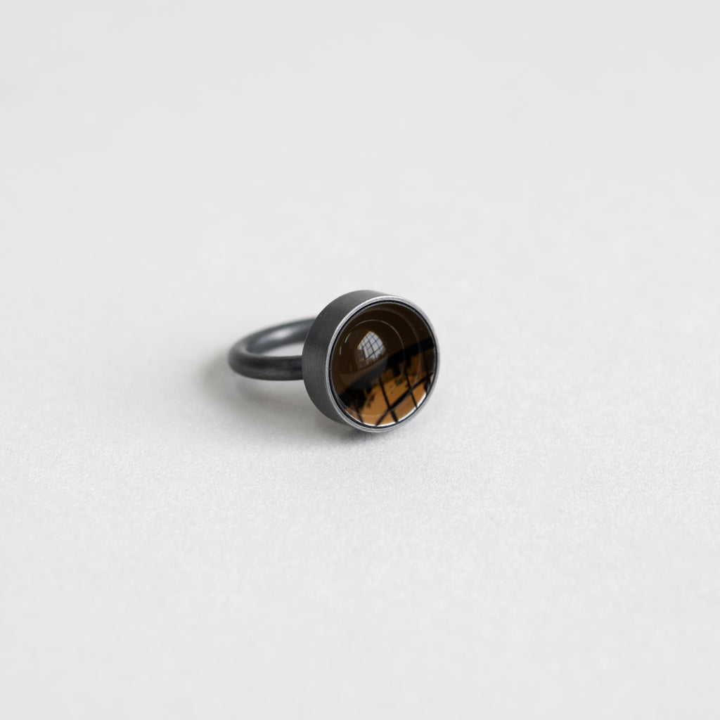 'Holon #47' ring – Funaki